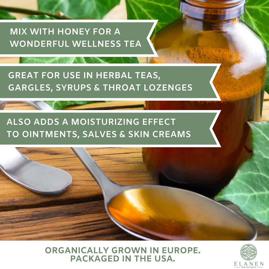 mullein for immune support