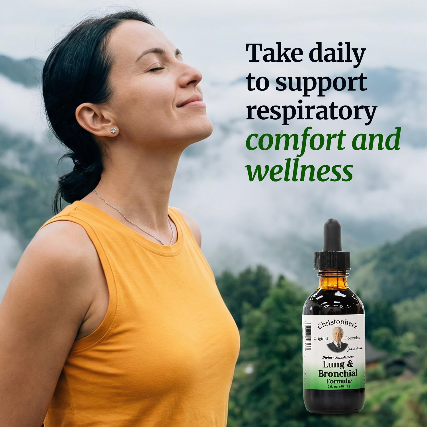 mullein for respiratory system support