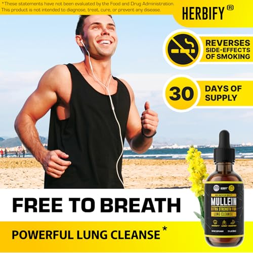 mullein for seasonal allergy relief