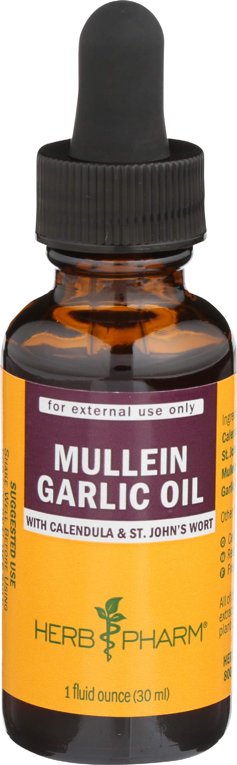 mullein garlic compound herbal remedy