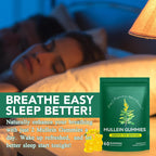 Mullein gummies for daily wellness