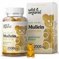 mullein gummies for lung health