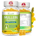 mullein gummies for lung health