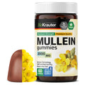 mullein gummies for lung support