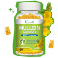 mullein gummies for lung support