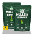 Mullein gummies for respiratory health