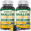 mullein gummies for respiratory health