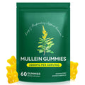 Mullein gummies for respiratory health