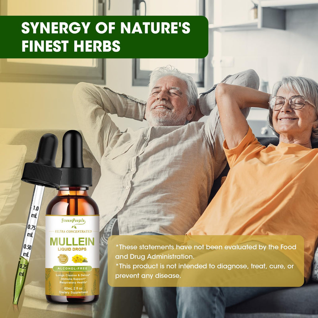 mullein herbal blend for detox
