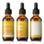 Mullein herbal drops for vitality