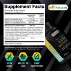 Mullein herbal supplement for breathing