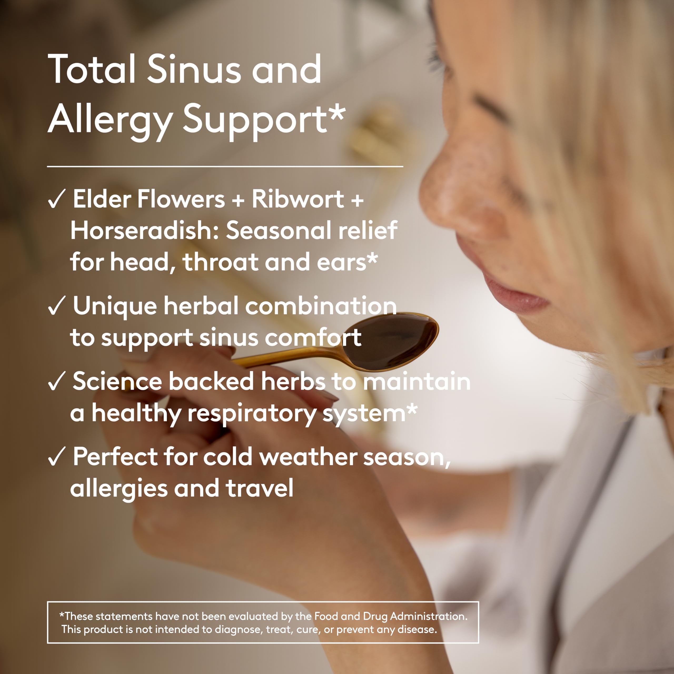 mullein herbal supplement for congestion