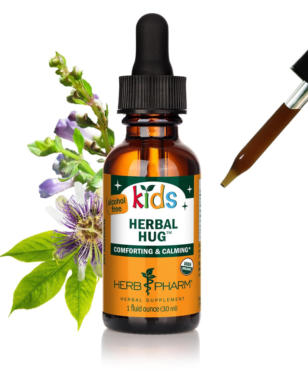 mullein herbal support for kids