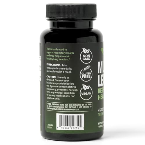 mullein leaf benefits for smokers