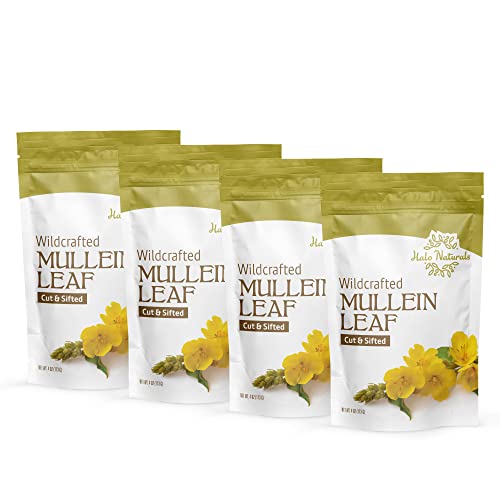 mullein leaf benefits for throat health