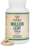 mullein leaf capsules for wellness