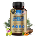 Mullein leaf extract benefits for lungs