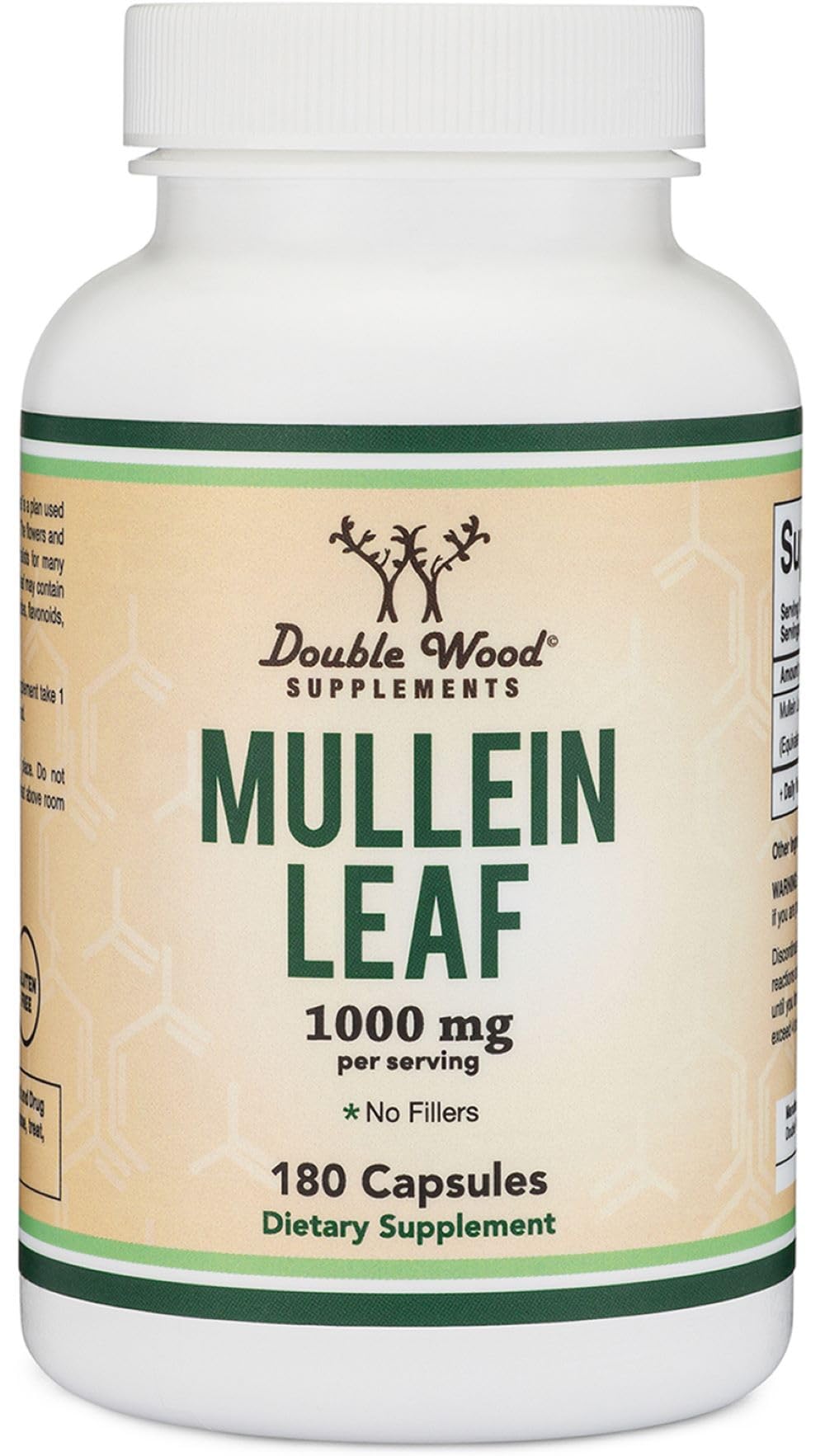 mullein leaf extract for immune health