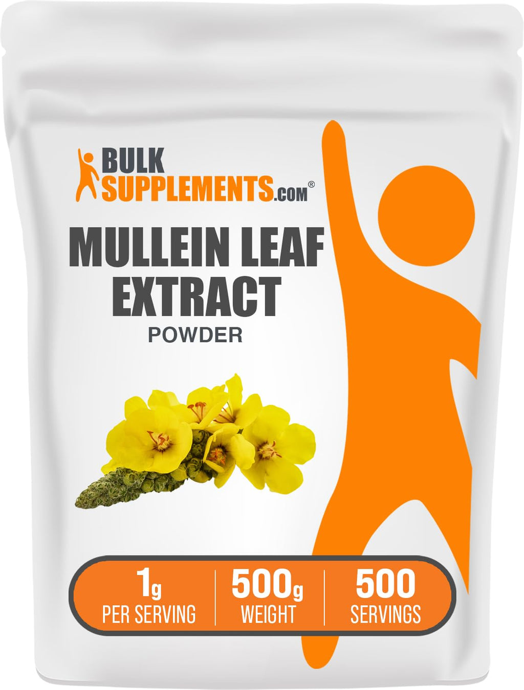 mullein leaf extract for immunity