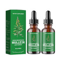 mullein leaf extract for lung health