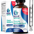 mullein leaf extract for lungs