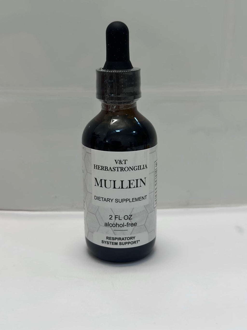mullein leaf extract for respiratory wellness