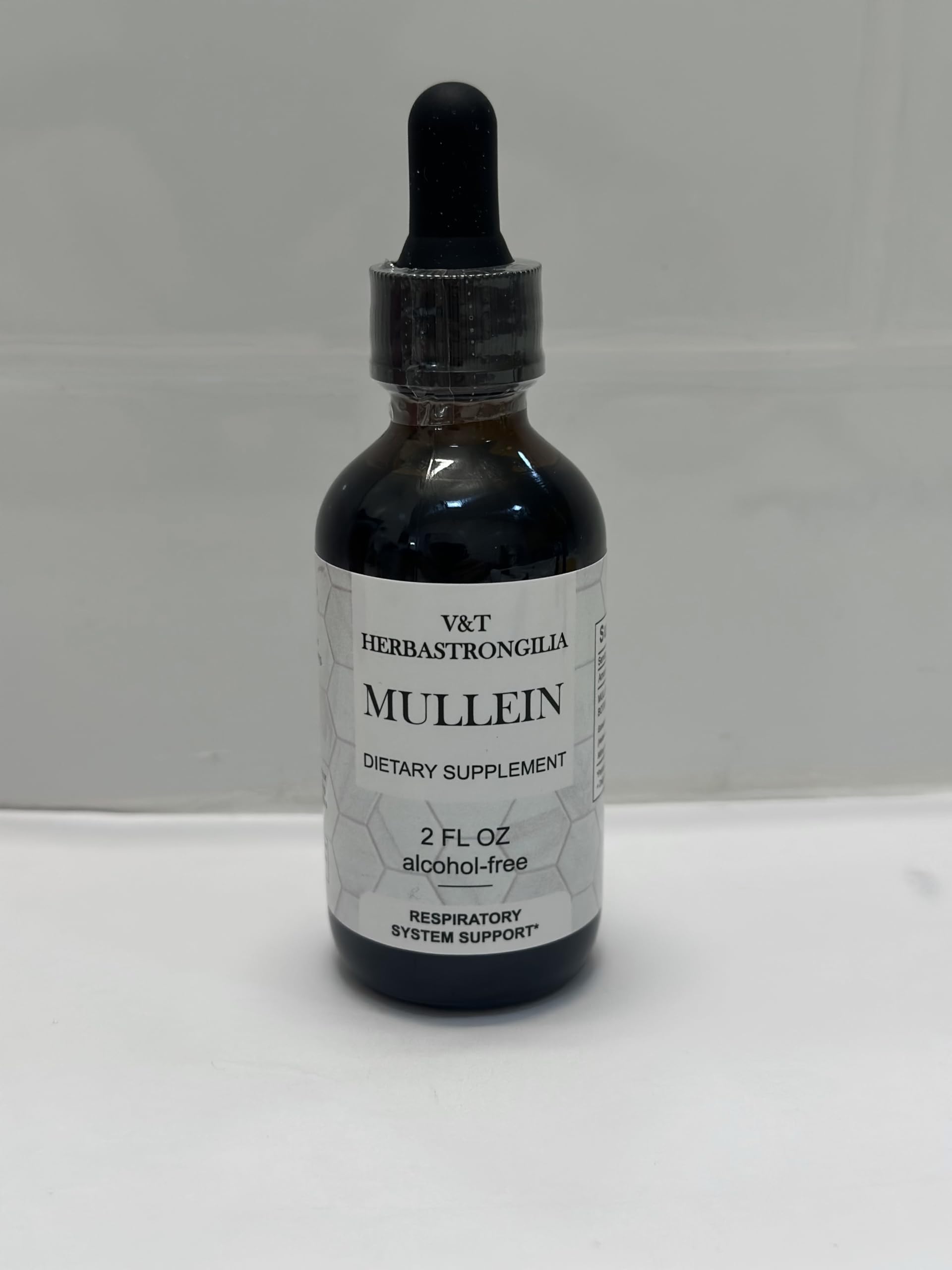 mullein leaf extract for respiratory wellness