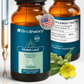 Mullein leaf extract liquid drops