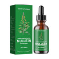 mullein leaf extract lung support