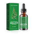 mullein leaf extract tincture drops