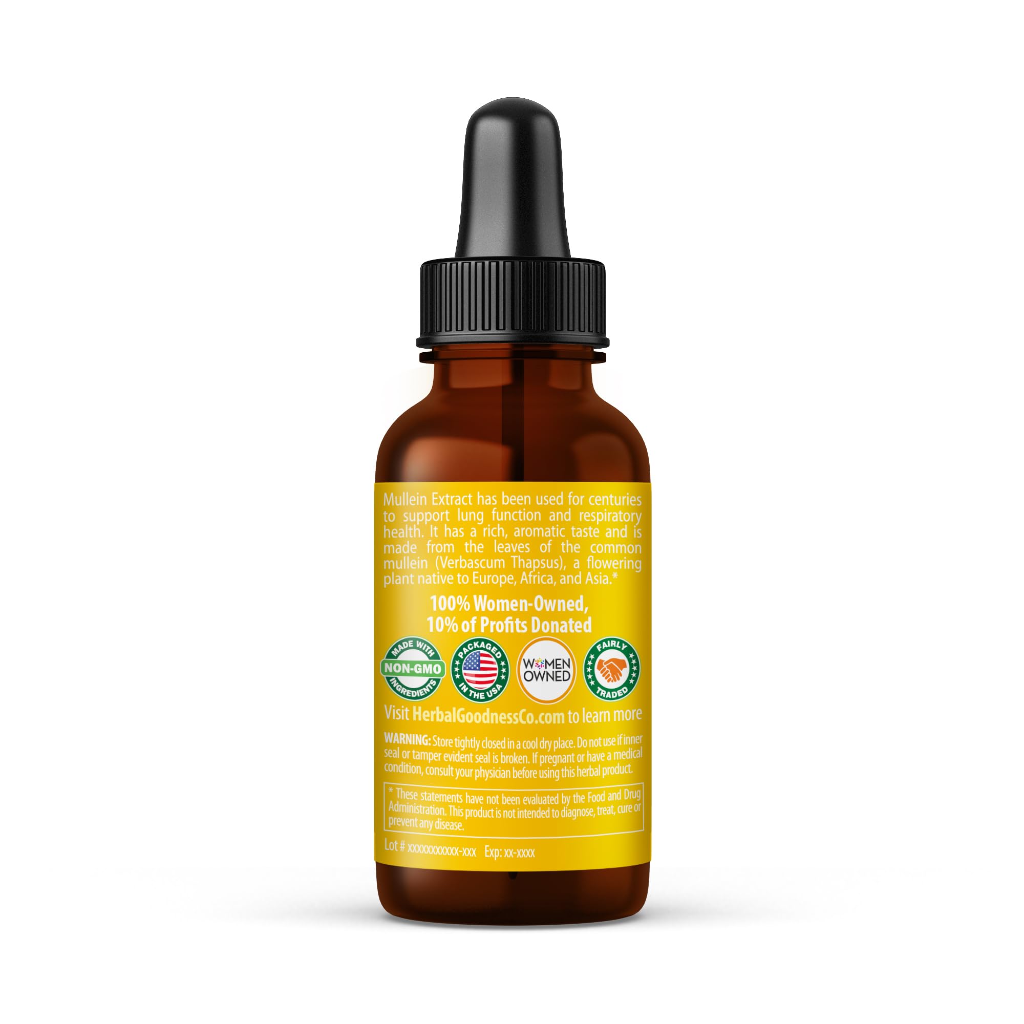 mullein leaf for detox support