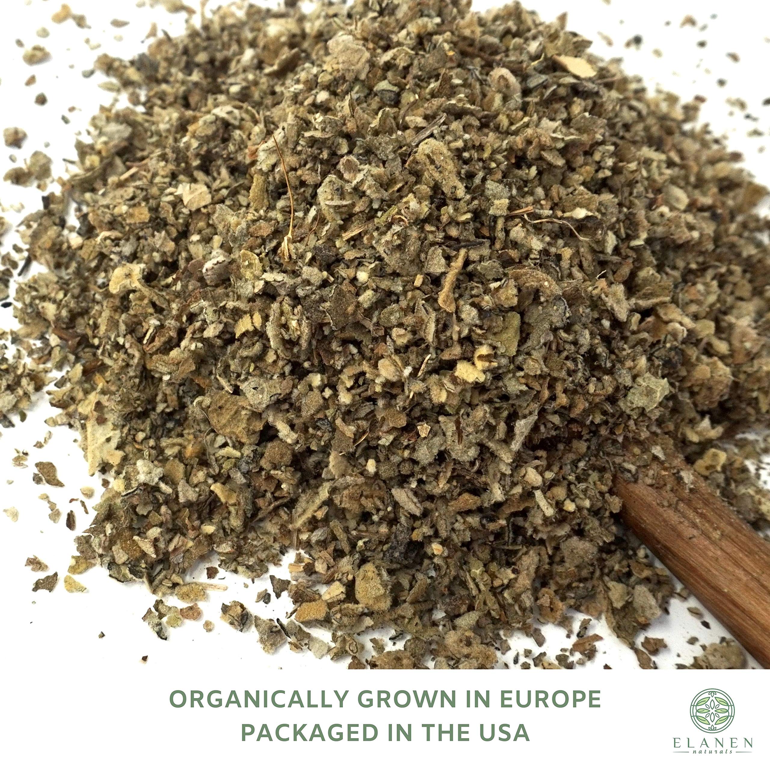 mullein leaf for immune support