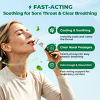 Mullein leaf for lung health