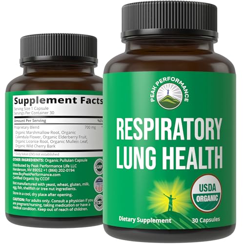 mullein leaf for respiratory health