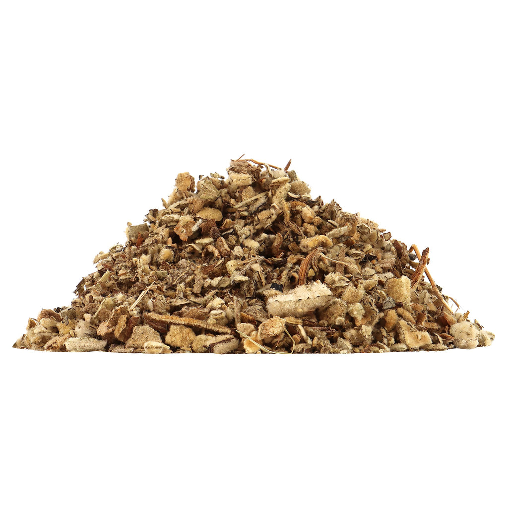 mullein leaf for soothing cough relief