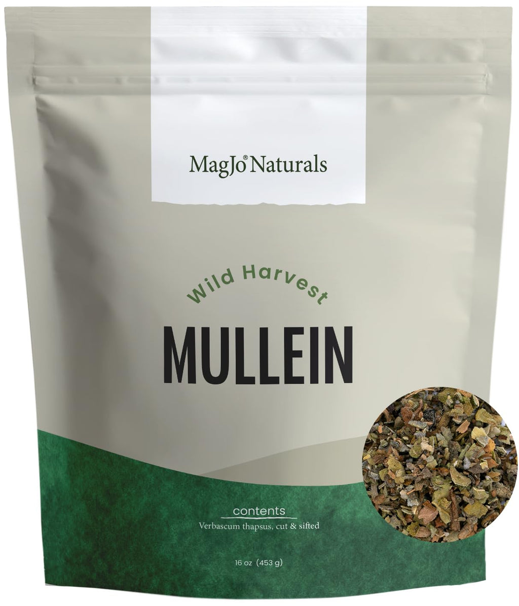 Mullein leaf herbal tea benefits