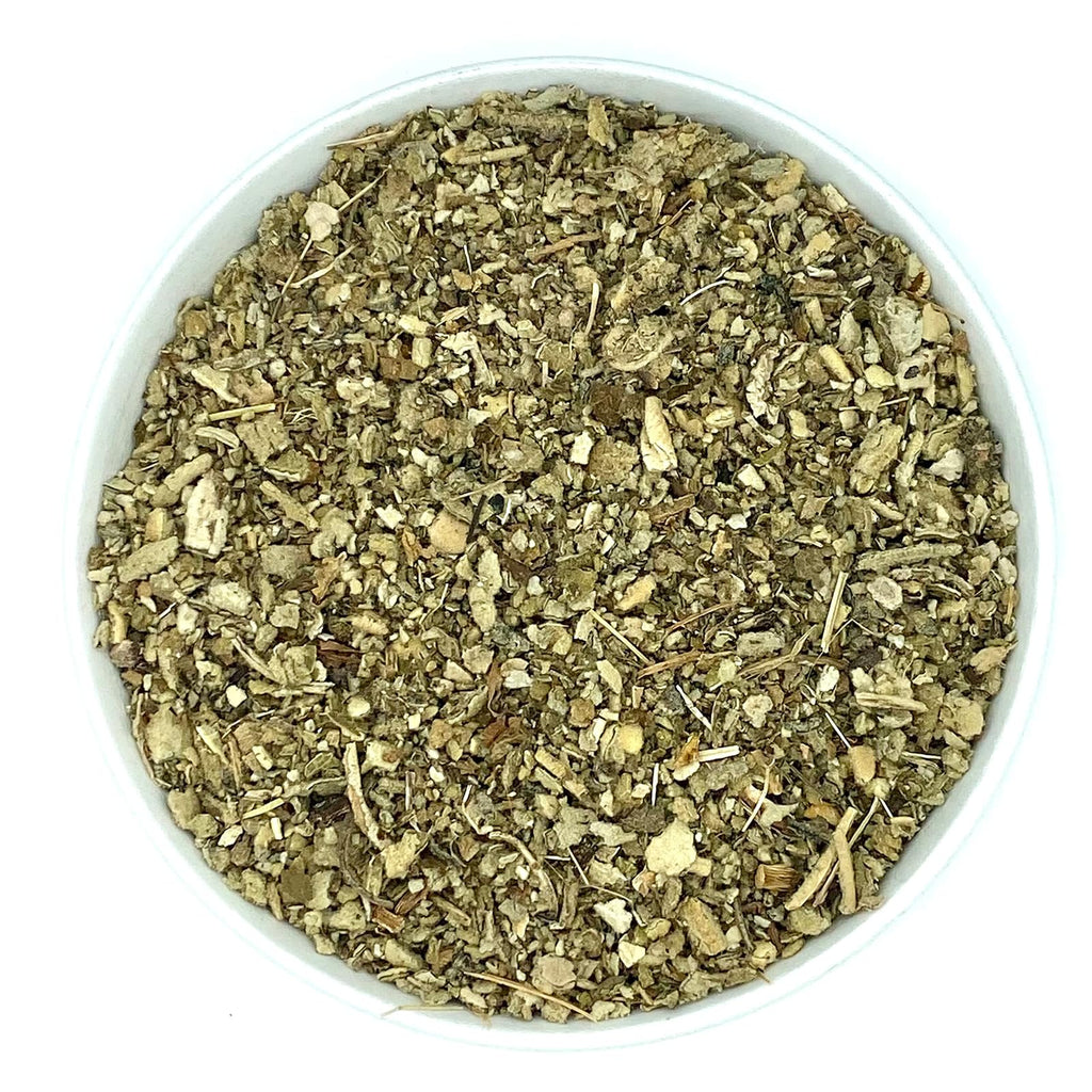 Mullein leaf herbal tea benefits
