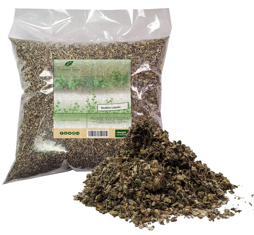 mullein leaf herbal tea benefits