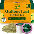 mullein leaf herbal tea pods
