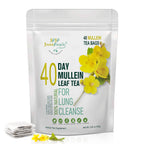 mullein leaf tea for relaxation