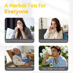 Mullein Leaf tea for relaxation