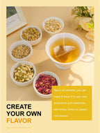 Mullein Leaf tea for respiratory health