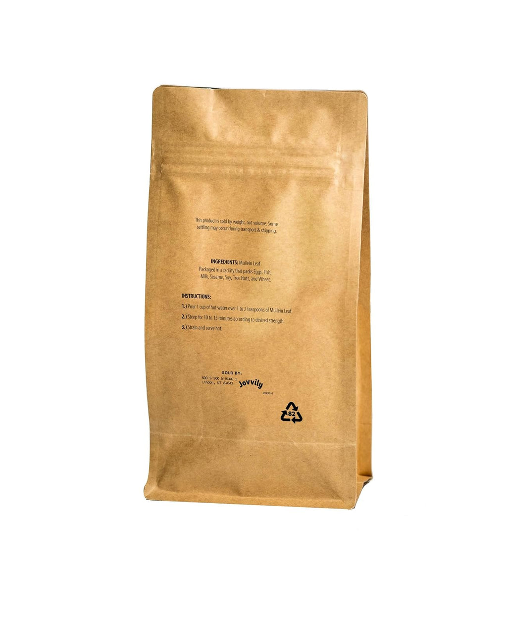Mullein leaf tea for respiratory health