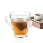 Mullein Leaf tea for respiratory health