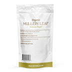 mullein leaf tea for wellness