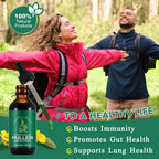 Mullein leaf tincture for soothing