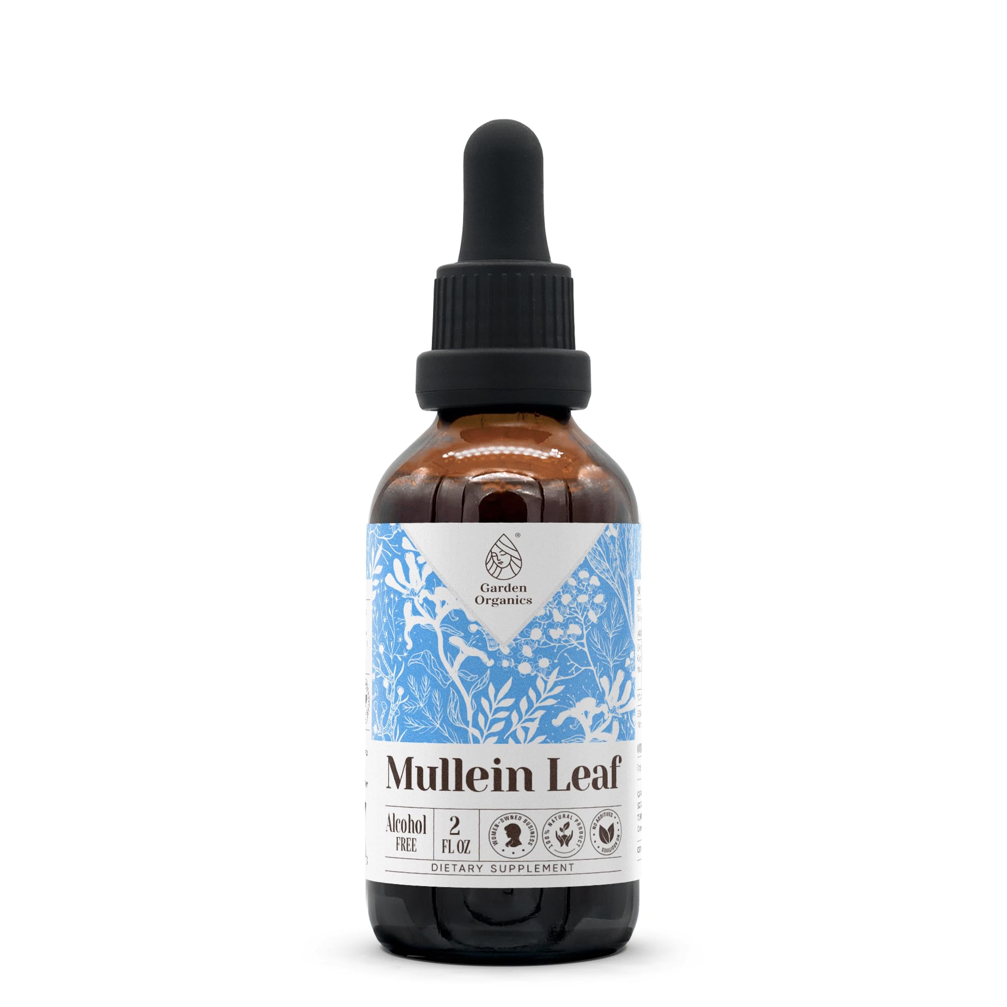 mullein leaf tincture immune support