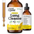 mullein lung cleanse detox tincture