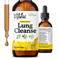 mullein lung cleanse tincture benefits