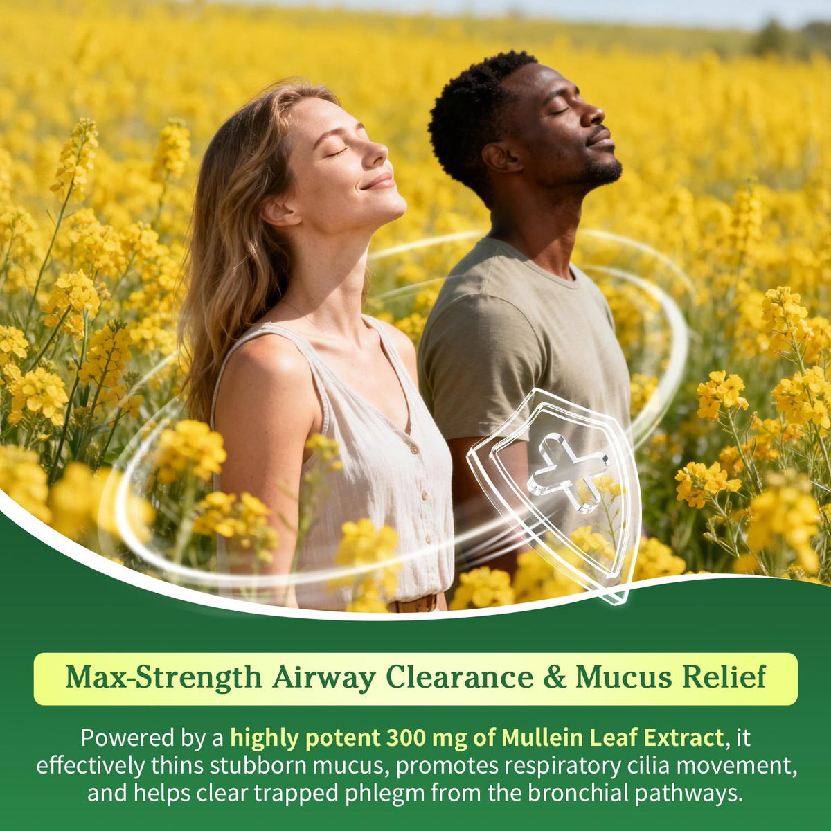 mullein lung detox with chlorophyll